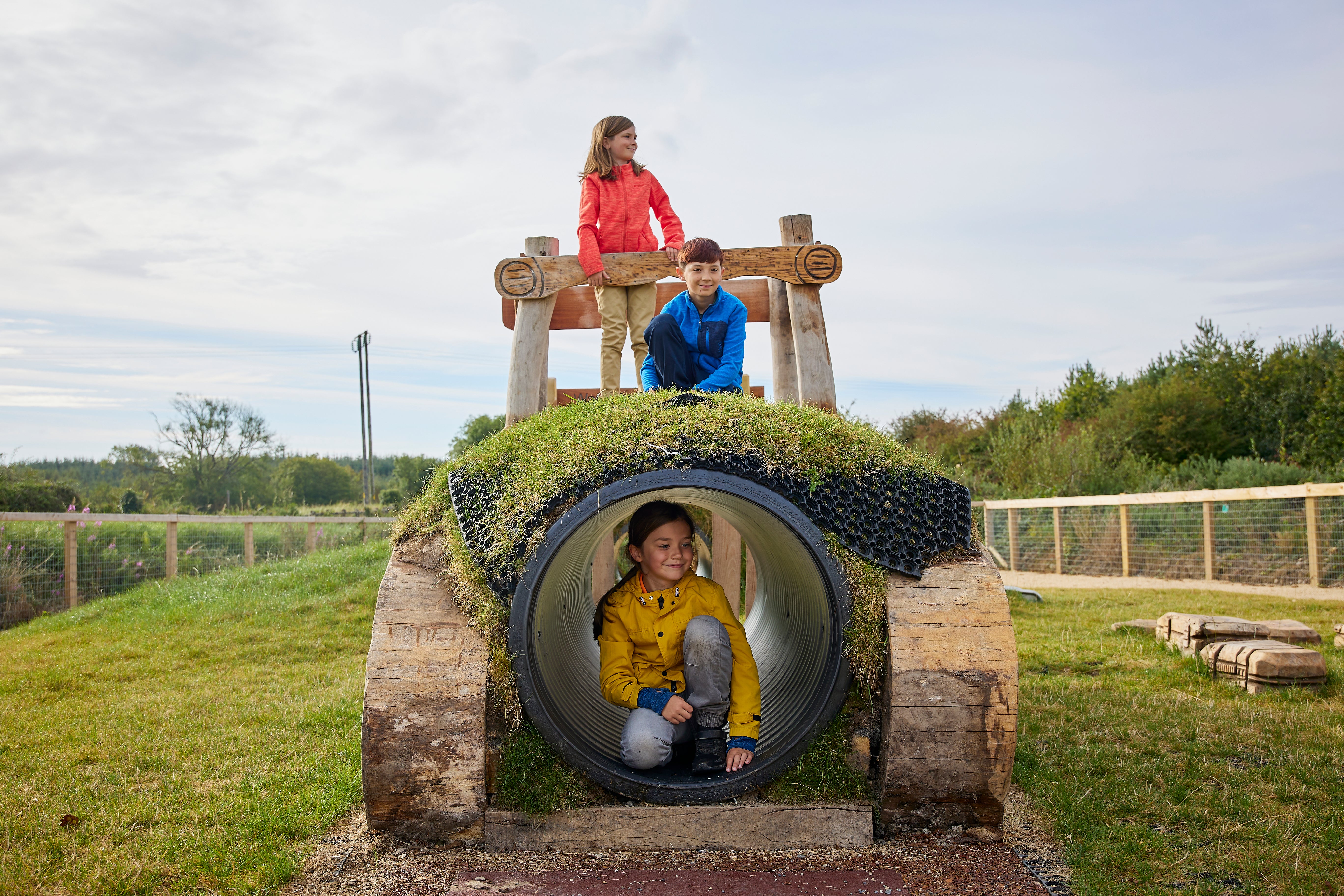 Check out Picturesque Durrow with Discover Ireland